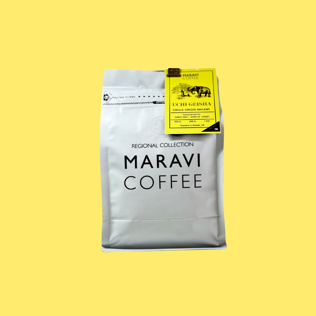 Uchi Geisha Honey - Malawi microlot | Maravi Coffee Roasters