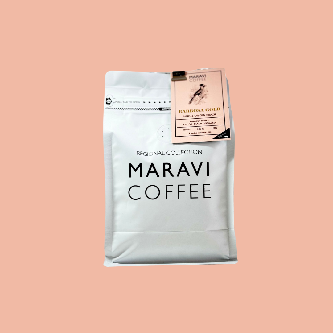 Barbosa Gold - Brazil | Maravi Coffee Roasters