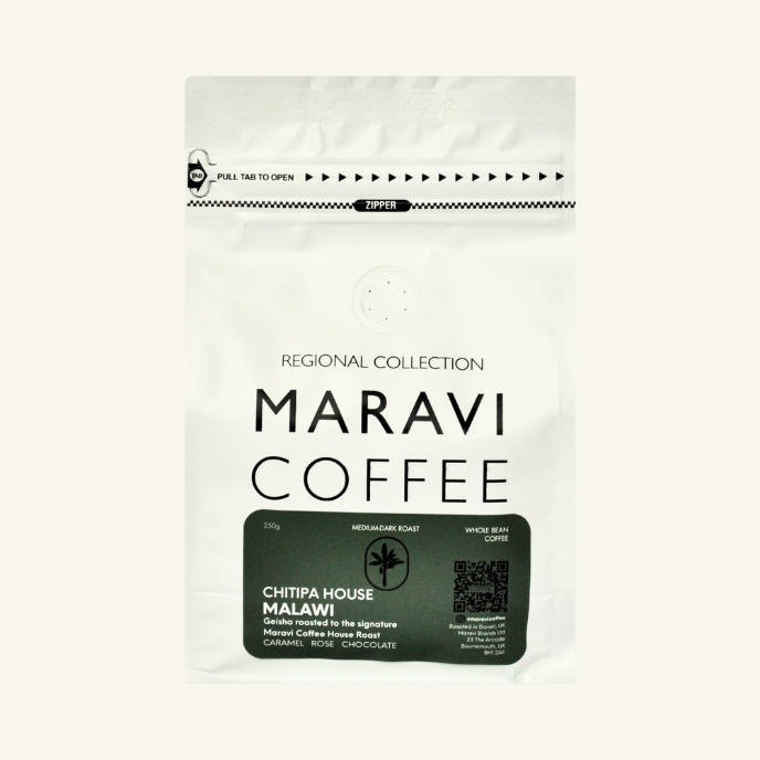 Chitipa House Malawi Gesha | Maravi Coffee