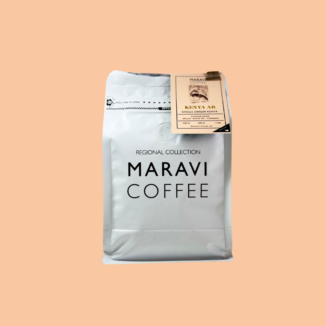 Kenya AB - Kenya | Maravi Coffee Roasters